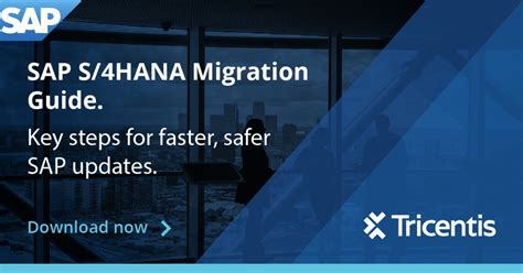 Get Started With Tricentis Testing Solutions For Sap Tricentis