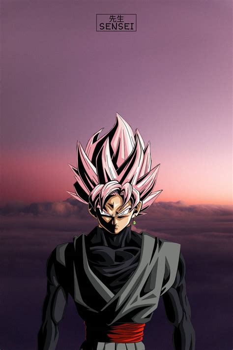 Top 95 About Black Goku Wallpaper 4k Billwildforcongress