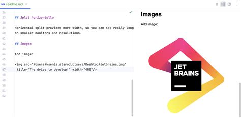 切换到 Markdown 模式 （ Hintsmdmode ） Intellij Idea 文档