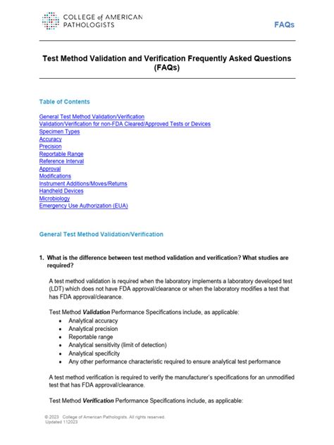 validation and verification pdf verification and validation