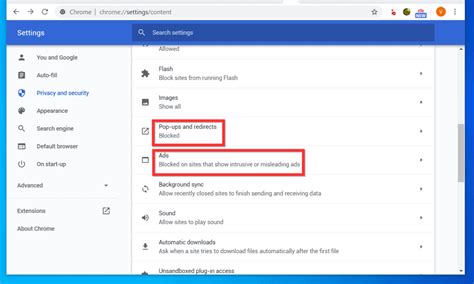 How To Stop Pop Ups On Windows 10 5 Methods