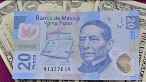 ¿cuál Es El Precio Del Dólar En México Hoy Martes 5 De Agosto En Pesos