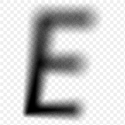 E Black Letter Design Images Free Photos Png Stickers Wallpapers