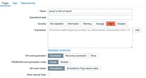 How To Setup Redundant Zabbix Proxies Without Complex Cluster Configurations Zabbix Blog