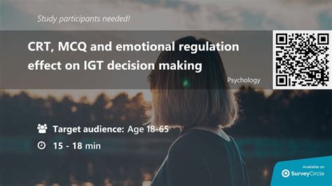 Decision Making R Surveycircle