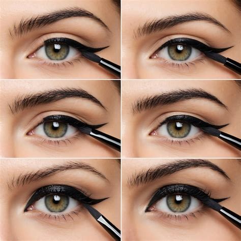 Tutorial Profissional De Maquiagem Ocular Para Uma Aplicação Perfeita