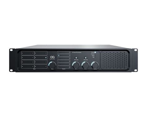 Optimal Audio Zone 8p Turnpike Audio