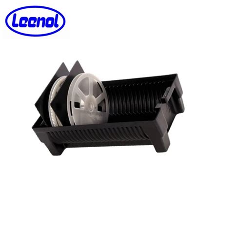 Esd 플라스틱 Smt 릴 상자 트레이 릴 스토리지