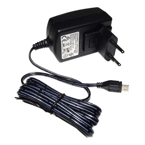 Official Raspberry Pi 3 Power Supply MicroUSB 5 1V 2 5A EU UK US AU