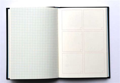 Grids And Guides A Notebook For Visual Thinkers • Idapostle