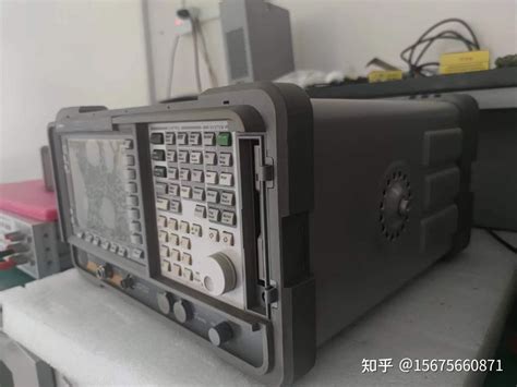 E4408b 安捷伦agilente4408b频谱分析仪 知乎