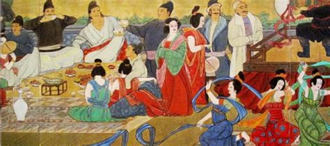 Династия Тан в Китае: история, правители, падение