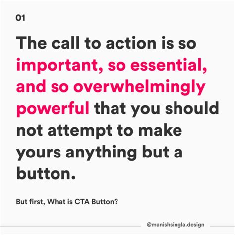 5 Tips To Design Call To Action Buttons That Get Clicks