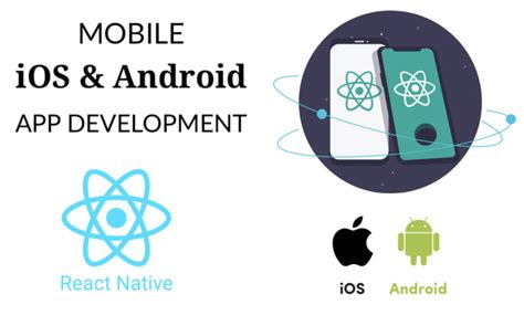 Create A Mobile App For Ios And Android Using React Native By Oussamajouhri Fiverr