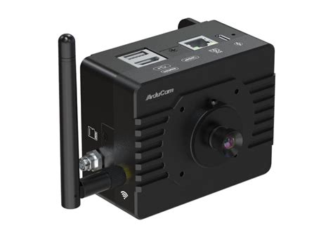 Arducam Kingkong — Smart Edge Ai камера на базе Raspberry Pi Cm4 с