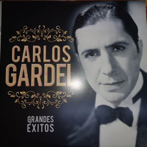 Carlos Gardel Grandes Exitos Lp