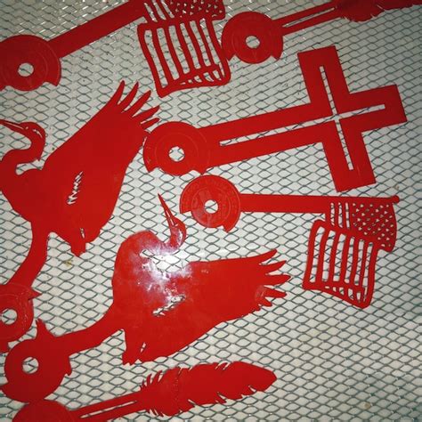 Unique Mailbox Flags Etsy