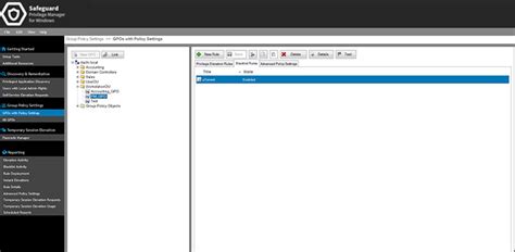 Windows Privilege Manager Kace Privilege Manager