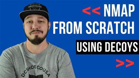 mike ghazaleh on linkedin how to use nmap decoys to stay hidden