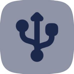 USB Square Icon Download For Free Iconduck