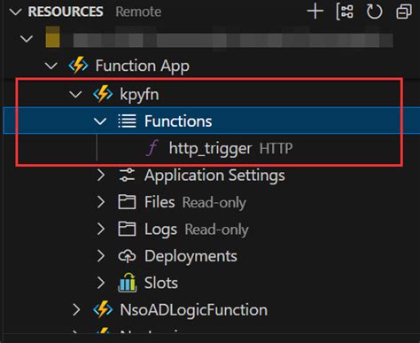 Azure Portal Not Showing Azure Functions Stack Overflow