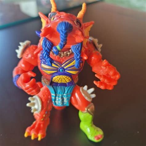 Playmates Toys Hothead Hot Head Tmnt Teenage Mutant Ninja Turtles