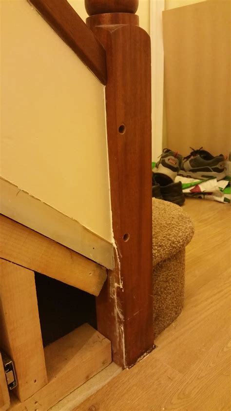 How To Install Newel Base Lastorama