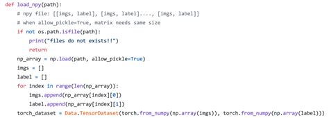 Quick Start Guide GalaxyDataset