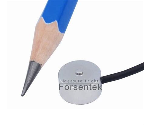 Micro Button Load Cell Kg Kg Kg Kg Compression Force Load Cell