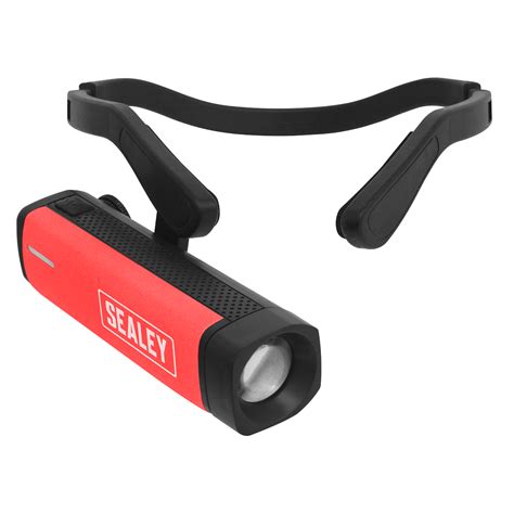Rechargeable Head Torch 2 5w Smd Led Multimax Direct