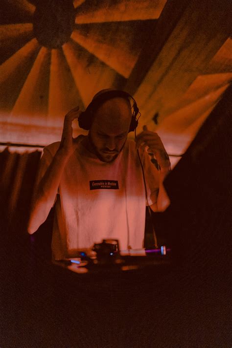 Pieter Jansen At Brave Factory 2023 Rings Of Neptune Agency