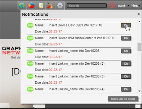 netterrain reporting and analytics dcim network documentation osp software