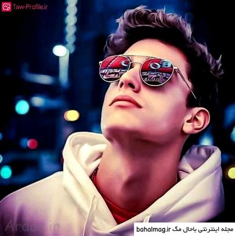 پروفایل برای اینستا پسرانه ️ [ بهترین تصاویر ]