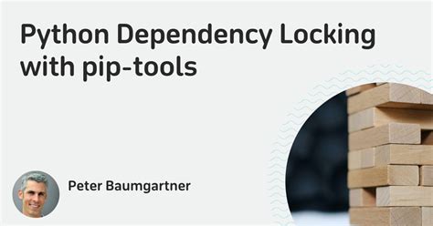 Python Dependency Locking With Pip Tools Lincoln Loop