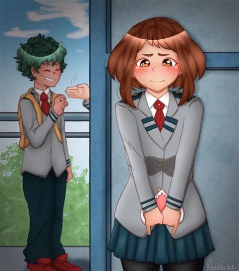 Dekuchako Imágenes ♤book1♤ ♤65♤ Parejas De Anime Manga Personajes