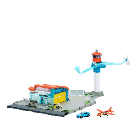 Airport Toy Sets