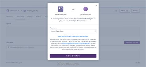从零开始搭建一个免费的个人博客数据统计系统（umami）