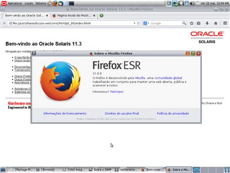 Conheça O Solaris Um Legítimo Unix® Linux Universe
