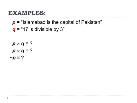 Discrete Structures And Their Introduction Pptx