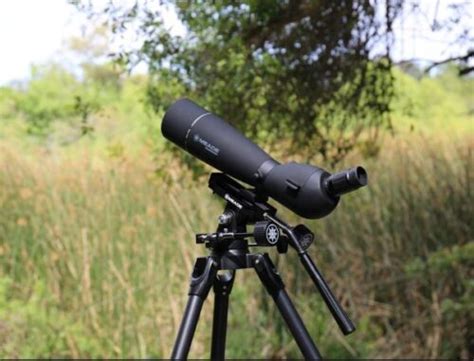 7 Best Spotting Scope Tripods For Birding Binotele