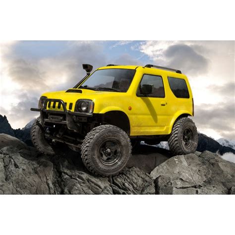 Mst Cmx J3 1 10 4wd Scaler Yellow Rtr Negozio Di Modellismo Vendita Online Radiomodelli