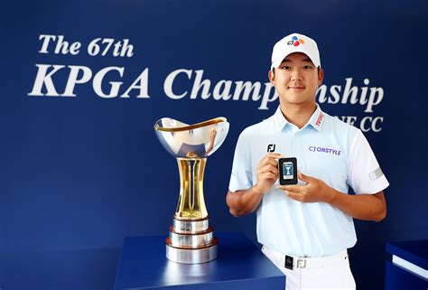 Sbs Golf 뉴스 전체 뉴스 제67회 Kpga 선수권대회 With A One Cc 우승자 예우 강화하는 ‘kpga