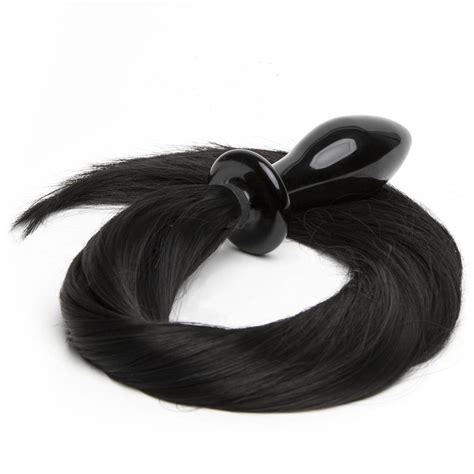 Pony Tail Butt Plug World