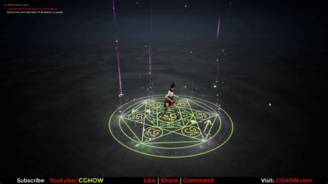 Hearthstone Effect Tutorial Unreal Engine Niagara Tutorial Ue4 Niagara Hearthstone Effect Cgow