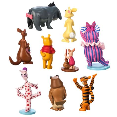 Disney Deluxe Figure Set Collection On Shopdisney — Extra Magic Minutes