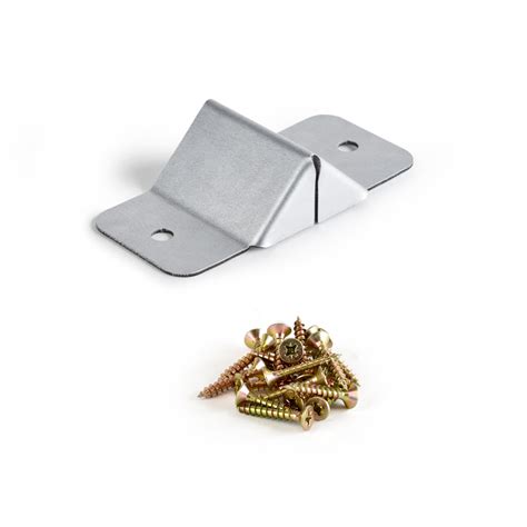 Bamboo Plant Support Brackets Kit 6 X Brackets Screws