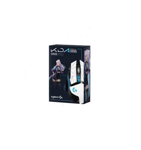 Mouse Gamer Logitech G Hero K Da Al Mejor Precio En El Paraguay