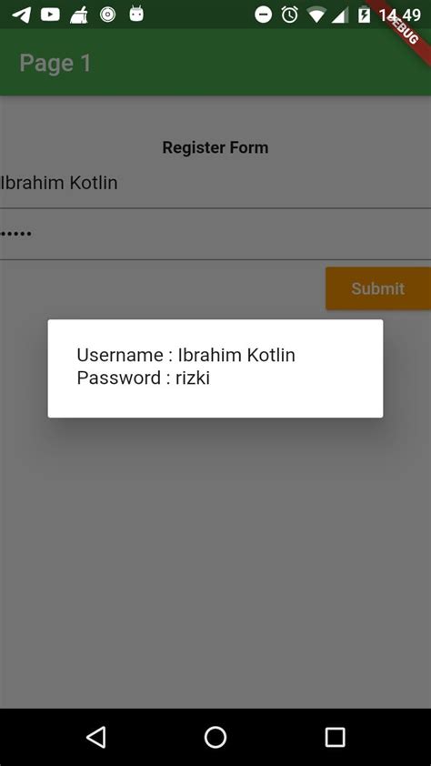 Belajar Widget Widget Pada Flutter Flutter Starter Pack Part 1 By