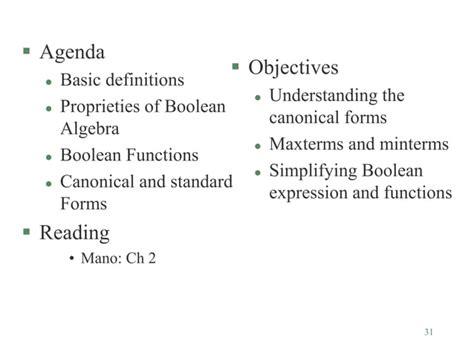Computer System Architecture For Control Systemppt