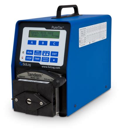 SciLog Intelligent Bioprocess Systems FilterTec PureTec ChemTec MabTec LabTec